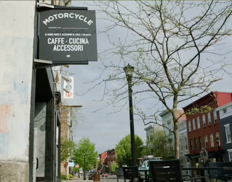 Moto Coffee Machine – MC HOME