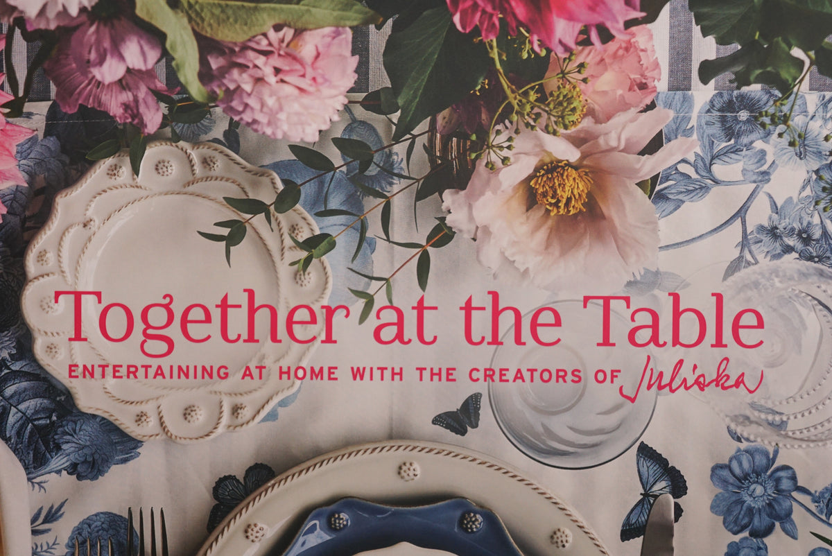 Capucine De Wulf Gooding and David Gooding "Together at the table" – MC ...