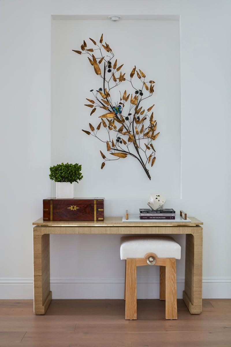 Zanzibar Bench – MC HOME